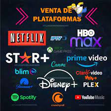 ᐈ 🔝👏 Método Cuentas Streaming 2023 ️≫